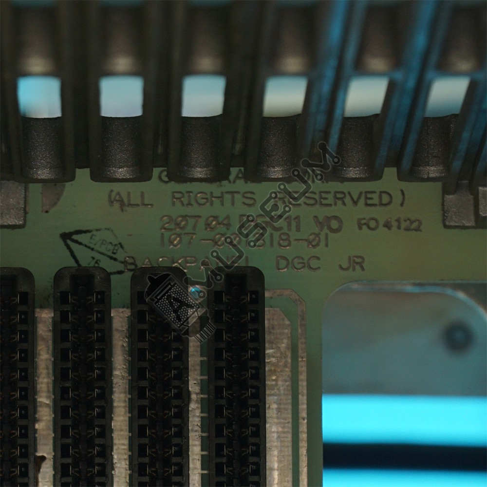 Каталог - DATA GENERAL NOVA/4 - A.Museum